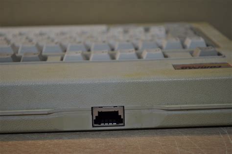 Compaq Enhanced Keyboard Ps2 Fcc Cnt5p2106588 Black Switches Made In