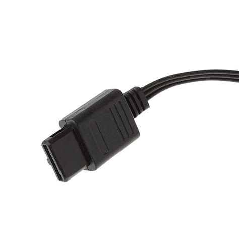 Hmoonory New Av Audio Video Adapter Cable Cord For Snes Super Nes