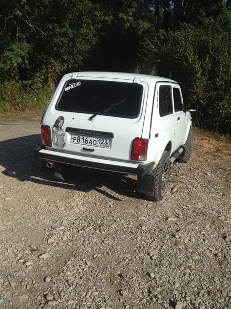 Задний дворник от Шевроле SPARK — Lada 4x4 3D, 1,7 л, 2010 года ...