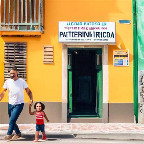 Licencia De Paternidad En Puerto Rico Puerto Rico