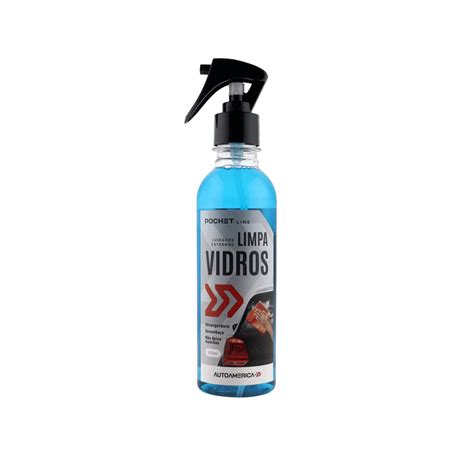 Limpa Vidros Pocket Line Autoamerica