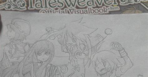 テイルズ 落書き ｸﾗｳﾘｰ無言bkmすみませのイラスト Pixiv
