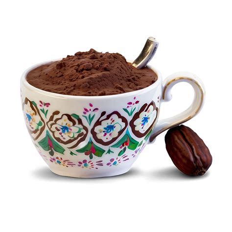 Download Cup Of Cocoa Png Pqs