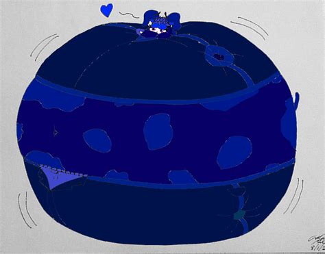 Jazzy Dalmatian Blueberry Inflation By Mjlegacy On Deviantart