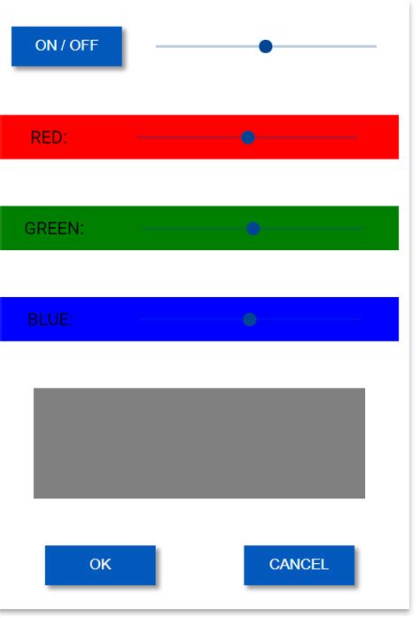 color picker not available on mobile browser · issue 260 · rawpython