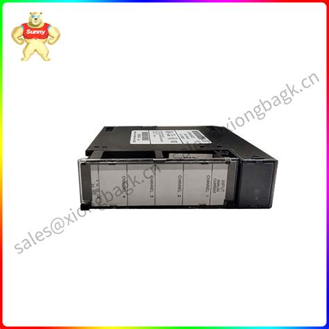 IC ALG J GE Analog Current Input Module GE Xiamen Xiongba E Commerce Co Ltd