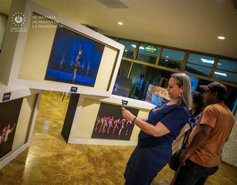 Diario El Salvador on Twitter DeCultura El espectáculo dancístico