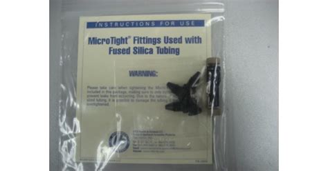 Idex Inline Microfilter Assy Part M 520