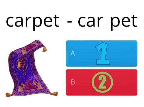 Which Syllable Is Stressed Quiz