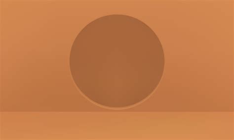 베이지색 빈 3d 쇼룸 기하학적 스튜디오 배경 제품 프로모션 성능 현실적인 벡터 구멍에 대한 스톡 벡터 아트 및 기타 이미지