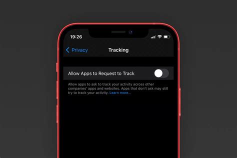 ۱۰ هزار اپلیکیشن App Tracking Transparency را فعال کردهاند زومیت