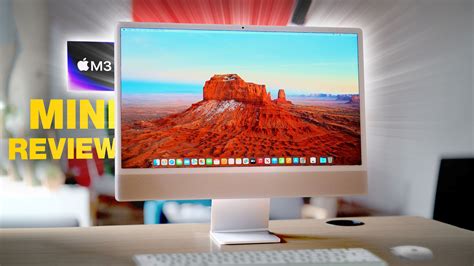 Hands On With The 24 Inch M3 Imac Macrumors