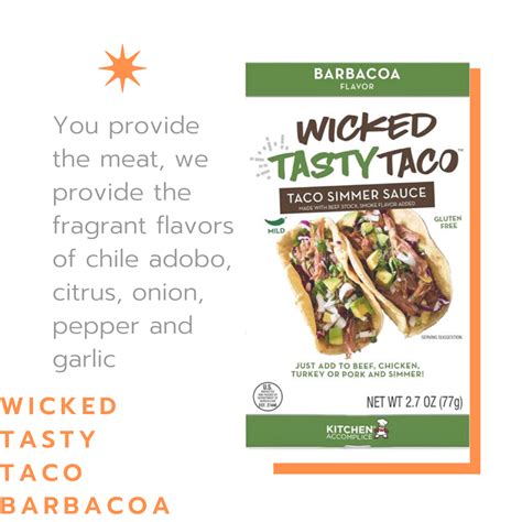 Kitchen Accomplice Add Some Spice To Your Tacotuesday With The