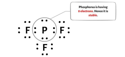 Pf3 Lewis Structure In 6 Steps With Images