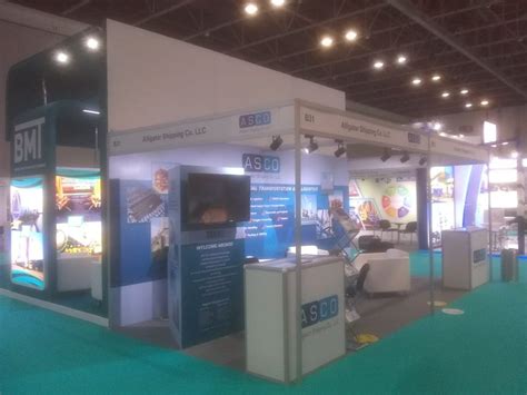 Dubaistandcontractors Uaestandcontractors Standdesign