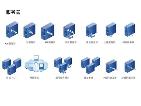 网络设备常用图标 Pptword文档在线阅读与下载无忧文档