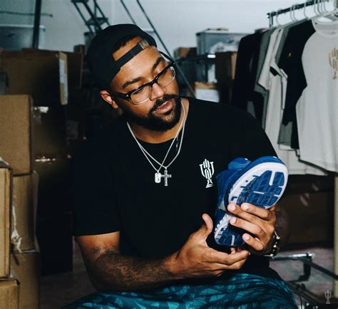 Marcus Jordan Unveils The Next Trophy Room Exclusive Air Jordan