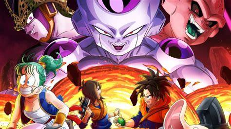 非對稱動作遊戲《七龍珠 破界鬥士》10月發售，公開侵略者弗力札影片 4gamers