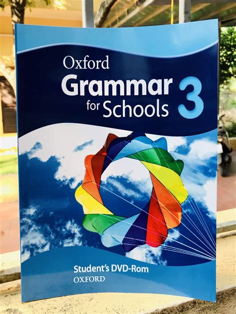 Oxford Grammar For School 5 Level Diep Anh Bookstore