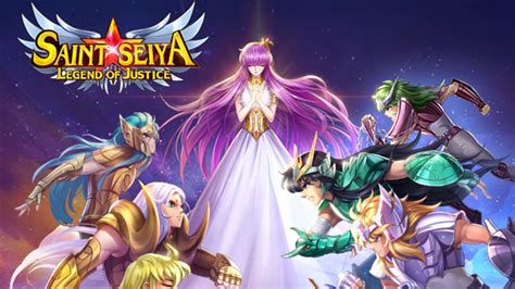 Saint Seiya Legend Of Justice Reroll How It Works Gamezebo
