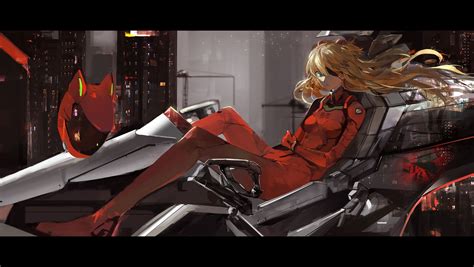 Asuka Langley Wallpapers Wallpaper Cave