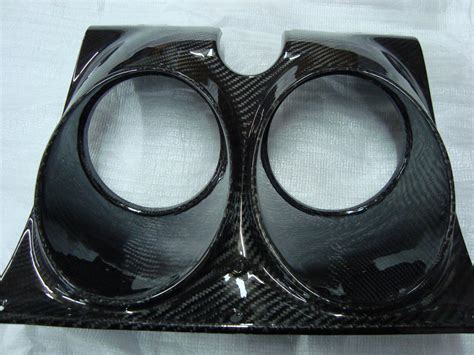 Auto Anvil 67 68 Camaro Carbon Fiber Instrument Panel New In Box