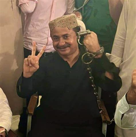 Opposition Leader Halim Adil Sheikh Arrested From Jamshoro