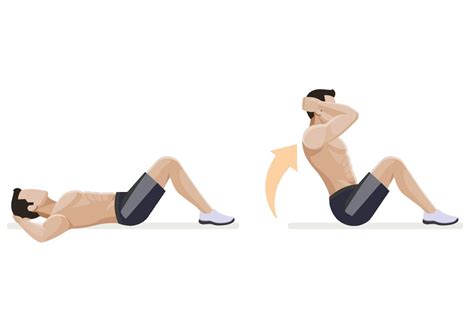Rutina De Abdominales Los 5 Mejores Ejercicios De Abdomen Para Estar