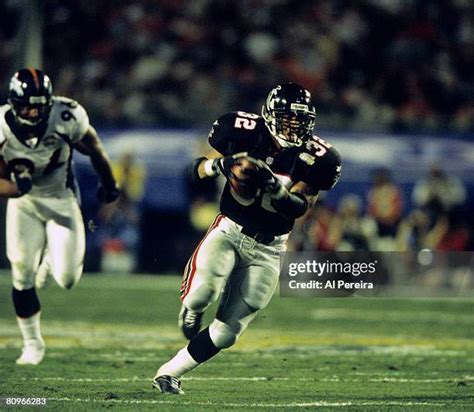153 Runningback Jamal Anderson Photos And High Res Pictures Getty Images