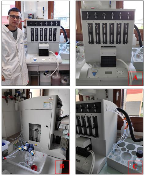 automated solid phase extraction instrument innoveox