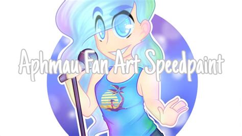Katelyn Faster Car • Aphmau Fan Art Speedpaint Youtube