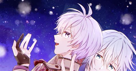 環壮 【216】トプステ19 新刊サンプル《環壮四葉兄妹》 野崎のマンガ 四葉兄妹 アイドリッシュセ腐ン