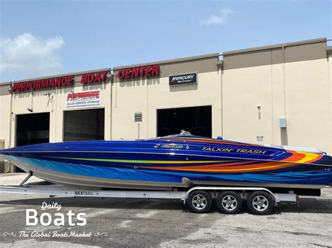 2007 Active Thunder 37 Excess For Sale View Price Photos And Buy 2007
