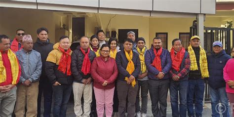 देश र जनताका पक्षमा कलम चलाउन उपाध्यक्ष भुसालको आग्रह