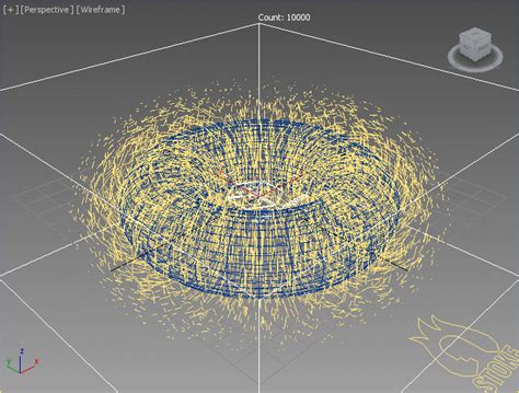 Velocity Field From Mesh Tangents — Stoke 27x Documentation