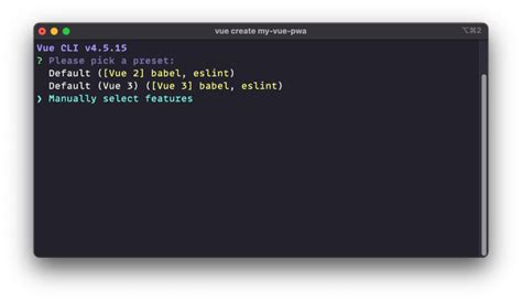 Building A Pwa With Vuejs Logrocket Blog