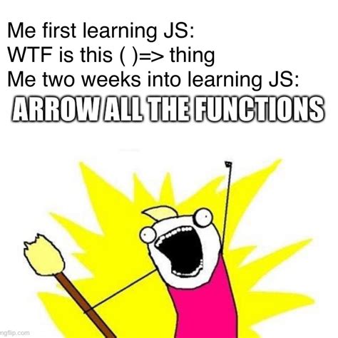 Refactoring Series Part 2 — Upgrade Your Code With Arrow Functions