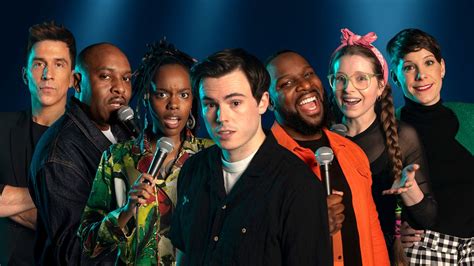 Comedy And Entertainment On Abc Iview