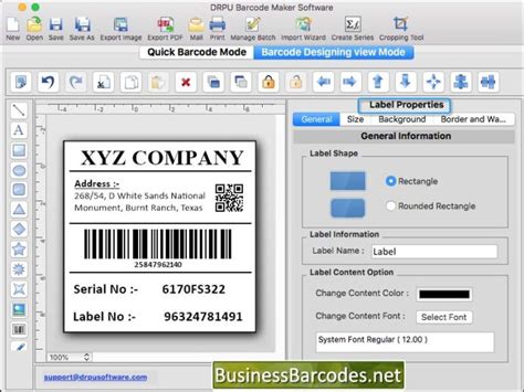 Standard Edition Mac Barcode Software Download And Review