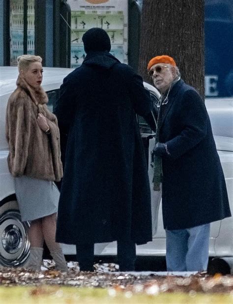 Megalópolis Detalles Y Primera Imagen De La Nueva Película De Francis