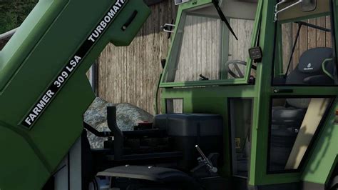 Fendt Farmer Ls Lsa V Mod Landwirtschafts Simulator Mods Ls Mods