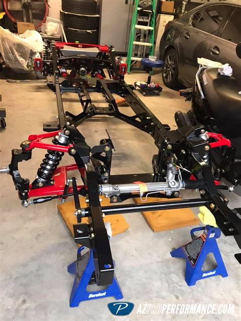 Choppin Block Full Chassis 63 66 C10 Pro Performance