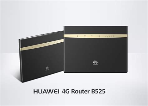 Huawei B525 B525s-23a B525s-65a B525s-95a 4G LTE Category 6 Router to Buy