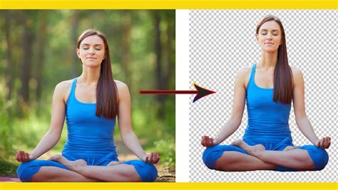 How To Remove Background In Photoshop CS6 In Just 2 Minutes Photoshop