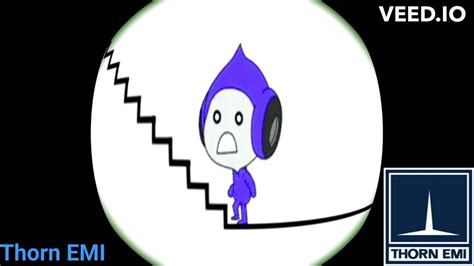 Scratch Cat Pico And Tera Falling The Stairs Effects Loud Youtube