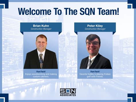 Sqn Associates Llc On Linkedin Thesqnteam