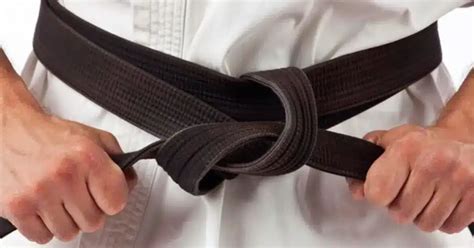 How To Tie A Belt For Taekwondo A Comprehensive Guide