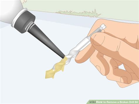 3 Simple Ways To Remove A Broken Drill Bit WikiHow