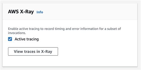 X AMZN TRACE ID Is Not Set Issue 85 Swift Server Swift Aws Lambda