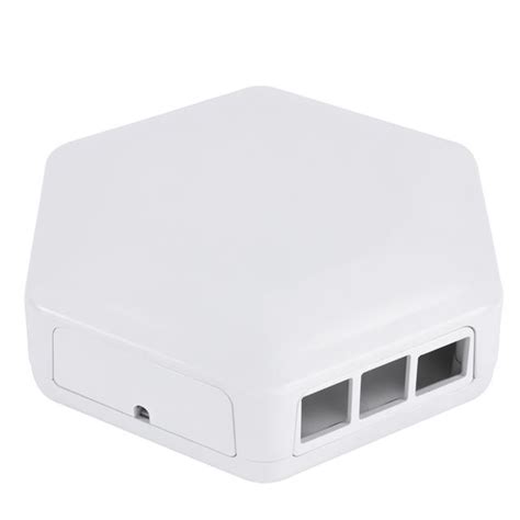 Hex Box Iot Enclosure Camdenboss Digikey